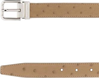 Dolce & Gabbana Sabbiachiaro Cinture Belt