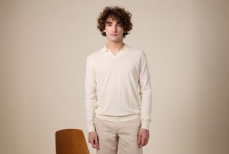 Bexley Bravlin - Pull homme ficelle