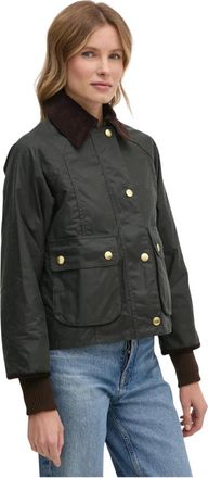 Barbour Damen, Jacken, Gr&uuml;n, 2XLGr&ouml;&szlig;e