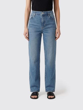 Frame Denim Jeans FRAME Damen Farbe Denim