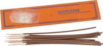 Guru Shop Handmade Räucherstäbchen aus Nepal, Himalayan Flower Incense - Happiness, 22x5x0 cm