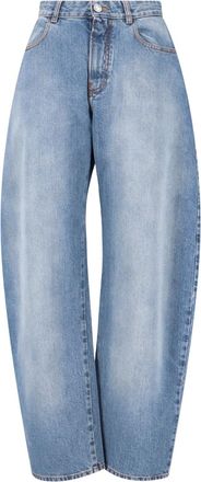 Alaia Rounded Jeans