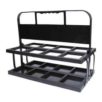 Generic Wasserflaschenhalter f&uuml;r Athleten, Wasserflaschenhalter zum Dr&uuml;cken | Faltbarer Flaschenhalter, leicht zu transportieren f&uuml;r Fu&szlig;ball