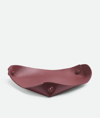 Bottega Veneta Vide-poche En Cuir Moyen Format - Bottega Veneta