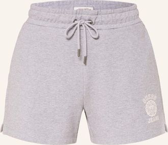 Guess Guess Jeans Sweatshorts grau