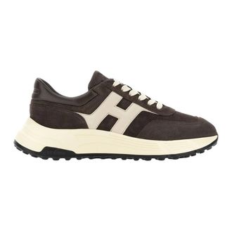 Hogan Herren, Schuhe, Braun, 44 EUGr&ouml;&szlig;e