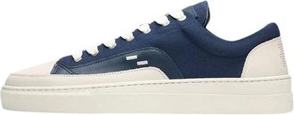 Filling Pieces Homme, Chaussures, Bleu, Taille: 42 EU Riviera Low