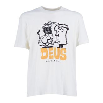 Deus Herren, Oberteile, Wei&szlig;, MGr&ouml;&szlig;e