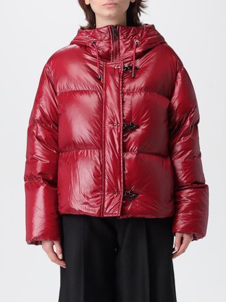 Fay Jacke Damen Farbe Burgunderrot