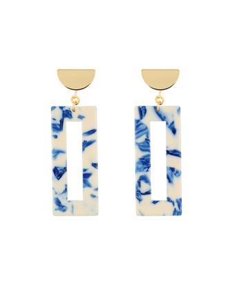 Fr&auml;ulein Wunder Ohrringe Akane