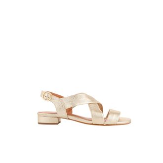 Cosmoparis Femme, Chaussures, Jaune, Taille: 39 EU Vassio Sandal