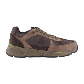 Premiata Brauner Sneaker f&uuml;r Herren - - Shoes - Herren - Braun - 45 EU