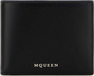 Alexander McQueen Portefeuille MCQUEEN Homme couleur Noir