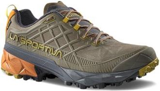 La Sportiva Akyra II GTX, Chaussures de randonnée pour homme, Mocha Marmalade, 42.5 EU
