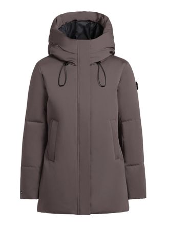 Khujo Damen - Winterjacke - Allap - Gra-Gry - XXL