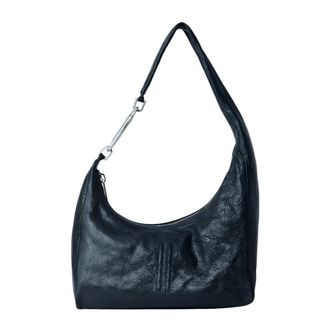 Rick Owens Homme, Sacs, Noir, Taille: ONE Size Small Gemini Bag