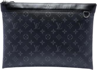 Louis Vuitton Pre-owned Discovery Pochette GM - Femme - Pre-owned - Noir - Taille: ONE Size