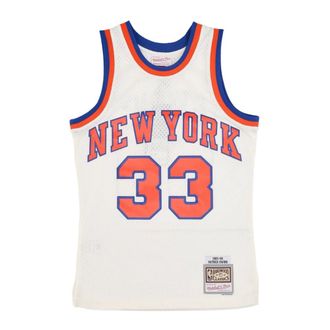 Mitchell & Ness Herren, Sport, Wei&szlig;, SGr&ouml;&szlig;e