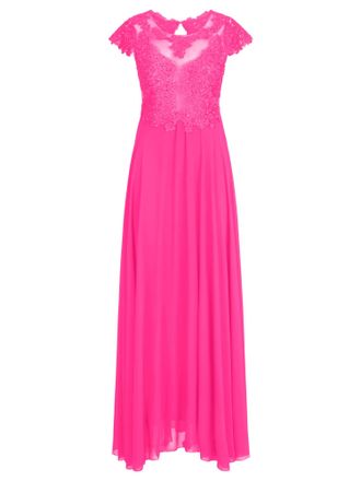 Apart Fashion Womens Abendkleider Dress, Fuchsia, Normal