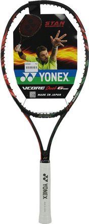 Yonex Yonex Tennisschl&auml;ger VCORE Duel G 100L 280 g, schwarz, 2, TVCDG100L5