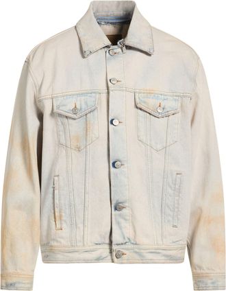 Maison Margiela JACKEN & M&Auml;NTEL - Jeansjacken/M&auml;ntel auf YOOX.COM