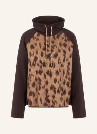 Marc Cain Pullover braun