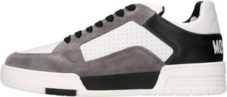 Moschino Homme, Chaussures, Multicolore, Taille: 44 EU Baskets