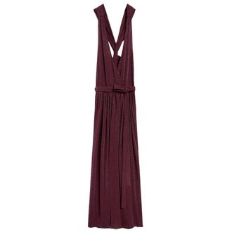 Momoni Damen, Jumpsuits & Playsuits, Rot, MGr&ouml;&szlig;e