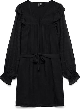 Vero Moda Female Kleid VMPETRA Kurzes Kleid