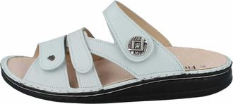 Finn Comfort Damen, Schuhe, Gr&uuml;n, 42 EUGr&ouml;&szlig;e