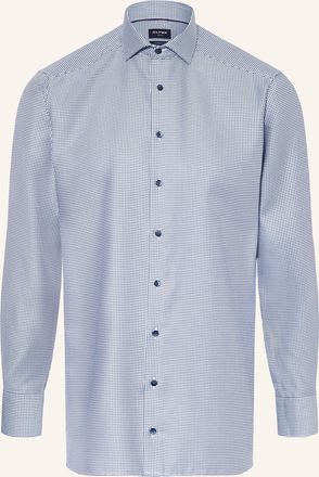 Olymp Hemd Luxor Modern Fit blau