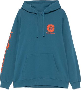 Deus Helios Hoodie - Blau