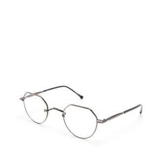 Matsuda unisex, Accessoires, Gris, Taille: 46 MM M3144 Optical Frame