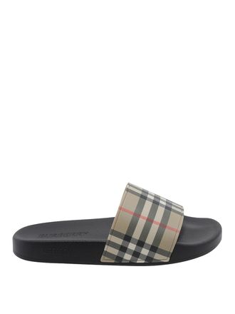 Burberry Sandalen - Beige