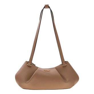 Guess Amorette Sac Bandouli&egrave;re - Femme - Sacs - Beige - Taille: ONE Size