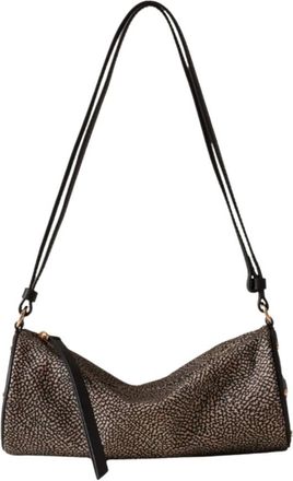 Borbonese Femme, Sacs, Noir, Taille: ONE Size Shoppers