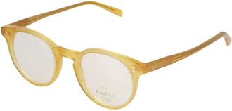 K&agrave;dor Chyli/N Sonnenbrille - - Accessories - unisex - Gelb - 47 MM