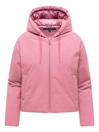 Navahoo Damen Winterjacke Biscuitaa mit Kapuze