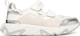 Karl Lagerfeld Sneakers Blaze KL62406 Wei&szlig;