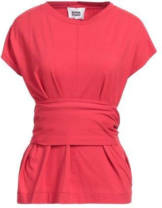 Alpha Studio TOPS - T-shirts sur YOOX.COM