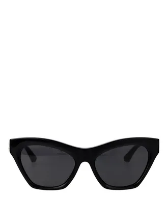 Burberry Sonnenbrille - Schwarz