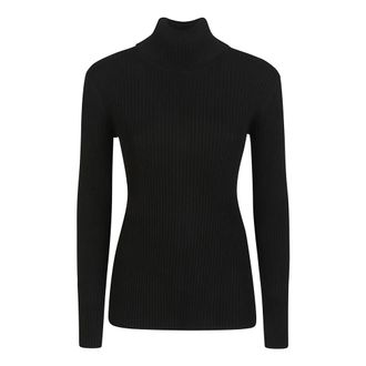 P.A.R.O.S.H. P.a.r.o.s.h., Damen, Strickwaren, Schwarzk, SGr&ouml;&szlig;e