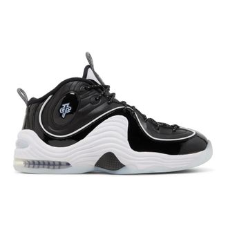 Nike Air Penny 2 - - Sport - Herren - Schwarzk - 42 1/2 EU