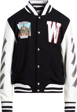 Off-white JACKEN & M&Auml;NTEL - Jacken und Anoraks auf YOOX.COM