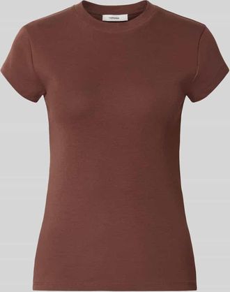 Topshop T-Shirt mit Rundhalsausschnitt Modell EVERYDAY