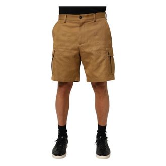 Dolce & Gabbana Bermuda-Shorts - - Shorts - Herren - Braun - M