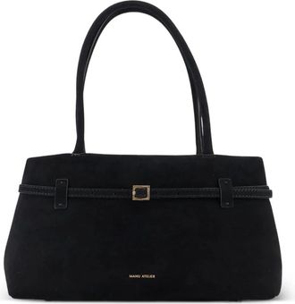 Manu Atelier Femme, Sacs, Noir, Taille: ONE Size Le Cambon East West