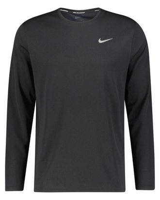 Nike Herren Laufshirt MILER LONGSLEEVE