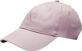 Calvin Klein Logo Cap - - Accessories - Damen - Rosa - ONE SIZE