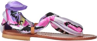 Stringart SCHUHE - Zehentrenner auf YOOX.COM